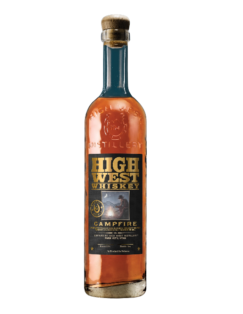 High West Campfire Barrel Select Whiskey 49% abv 750ml